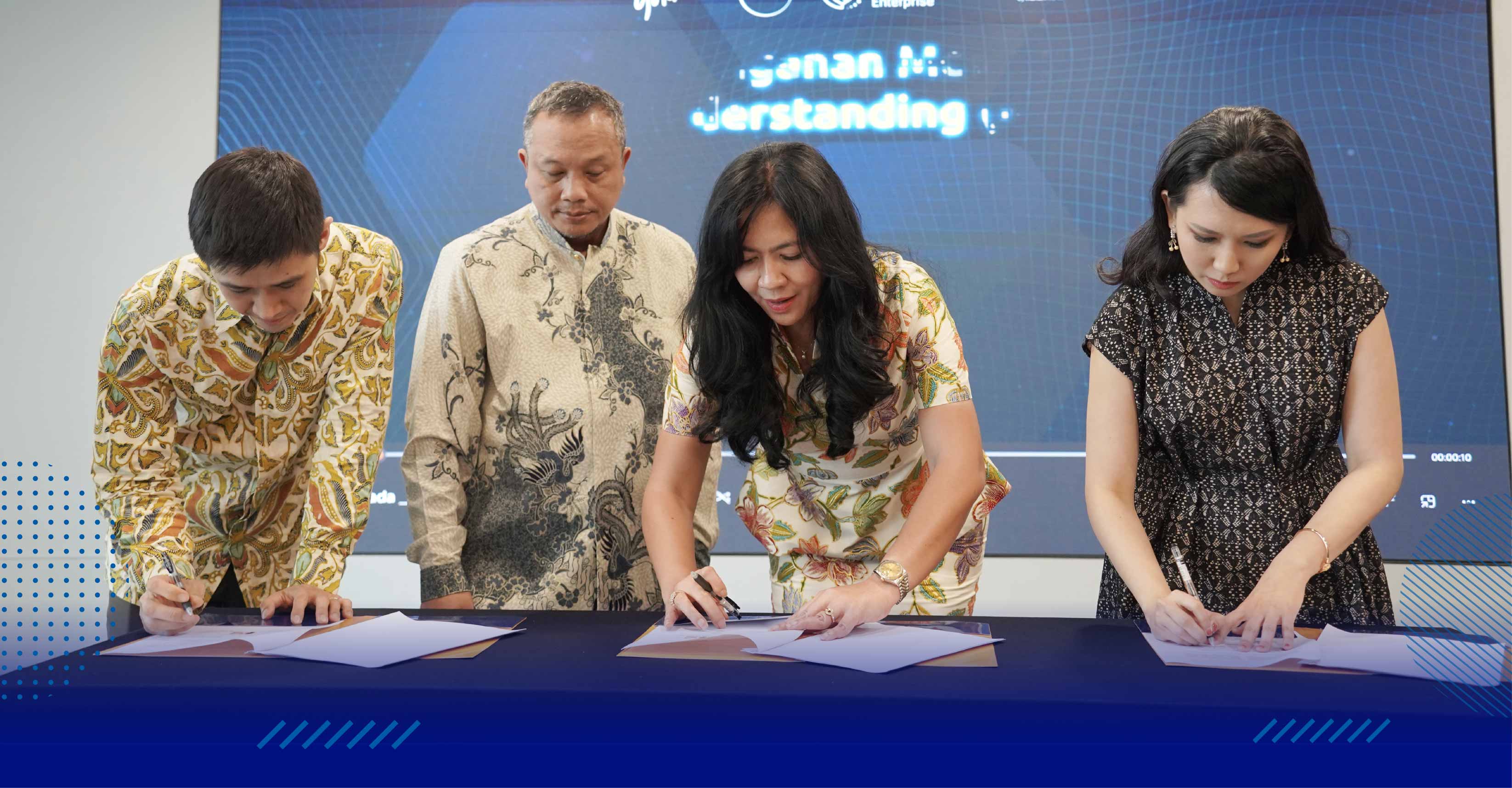 Tada Berkolaborasi dengan Yokke dan AIE Hadirkan Program Loyalty Terintegrasi di EDC